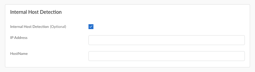 Configure Agent Settings For The Prisma Access Agent