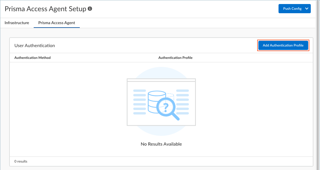 Set Up Saml User Authentication With Cie Prisma Access Deployment