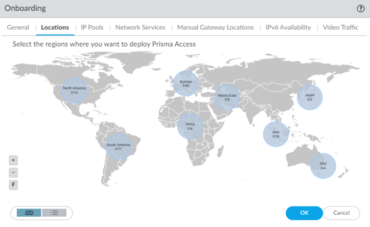 Set Up GlobalProtect on Panorama Managed Prisma Access