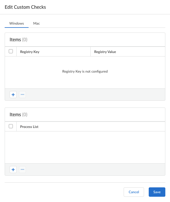 Configure Hip Data Collection Settings For Dynamic Privilege Access