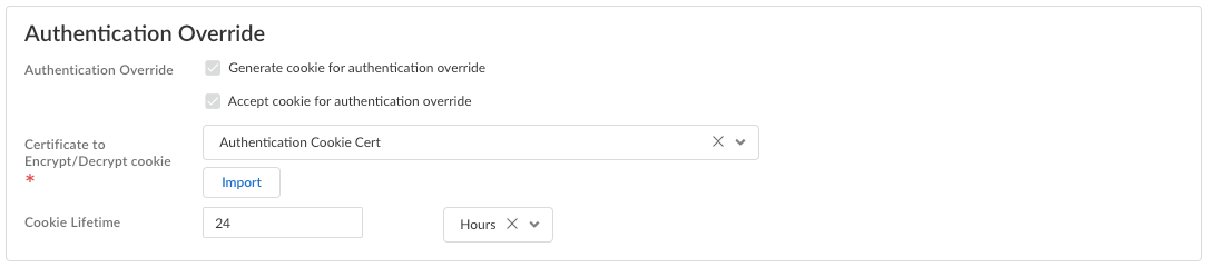 Configure General Global Settings For Prisma Access Agents