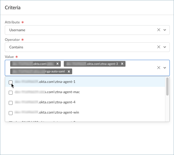 Configure Staged Rollouts For The Prisma Access Agent